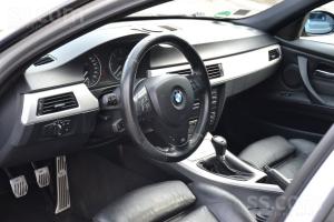 BMW 320 2005 Valmiera, ar dzinēja tilpumu 2.00 L un nobraukumu 295 tūkst. km par 5700 €, foto 18 vietnē AUTOMOTO.COM.LV