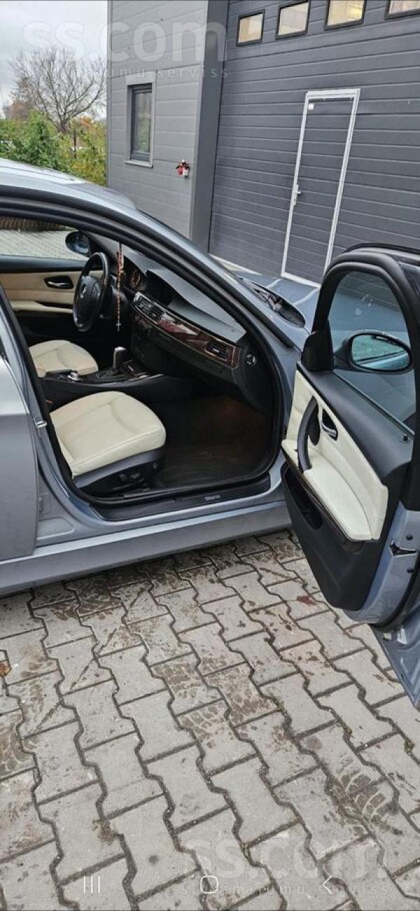 BMW 320 2005 in Riga, with an engine capacity of 2.00 L and mileage of 0 thousand km for 4300 €, photo 11 on AUTOMOTO.COM.LV