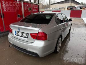 BMW 320 2005 Rīga, ar dzinēja tilpumu 2.00 L un nobraukumu 320 tūkst. km par 4000 €, foto 2 vietnē AUTOMOTO.COM.LV