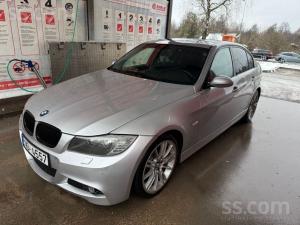 BMW 320 2005 Rīga, ar dzinēja tilpumu 2.00 L un nobraukumu 320 tūkst. km par 4000 €, foto 5 vietnē AUTOMOTO.COM.LV