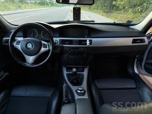 BMW 320 2005 Rīga, ar dzinēja tilpumu 2.00 L un nobraukumu 320 tūkst. km par 4000 €, foto 6 vietnē AUTOMOTO.COM.LV