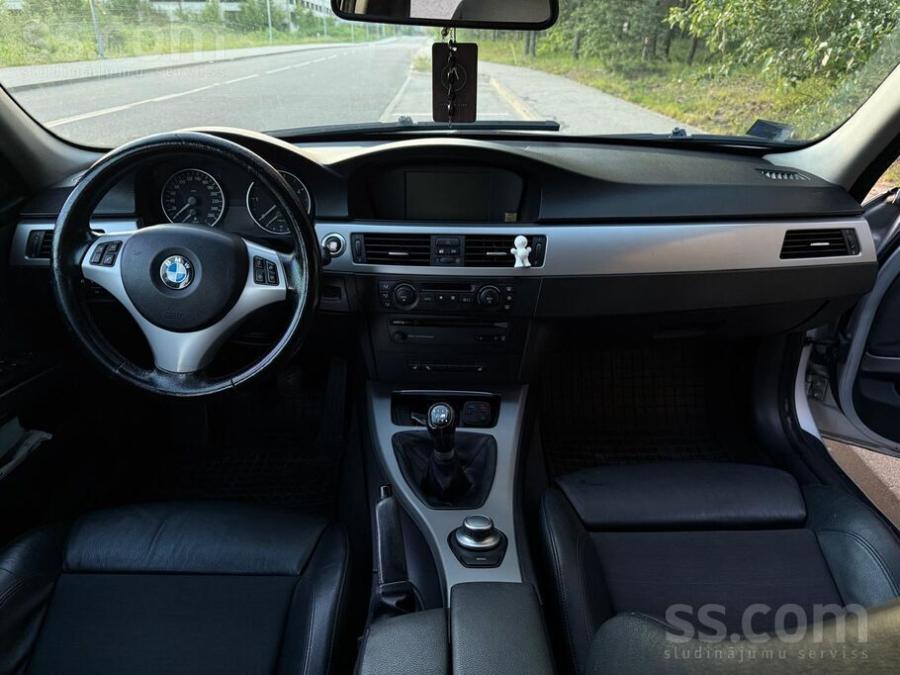 BMW 320 2005 Rīga, ar dzinēja tilpumu 2.00 L un nobraukumu 320 tūkst. km par 4000 €, foto 6 vietnē AUTOMOTO.COM.LV