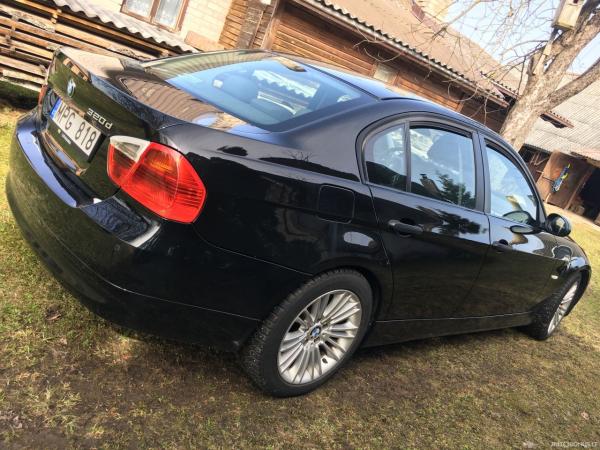 BMW 320 2005 Utena, ar dzinēja tilpumu 0.00 L un nobraukumu 263 tūkst. km par 4200 €, foto 1 vietnē AUTOMOTO.COM.LV