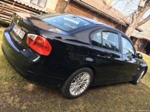 BMW 320 2005 Utena, ar dzinēja tilpumu 0.00 L un nobraukumu 263 tūkst. km par 4200 €, foto  vietnē AUTOMOTO.COM.LV