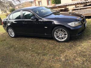 BMW 320 2005 Utena, ar dzinēja tilpumu 2.00 L un nobraukumu 263 tūkst. km par 4200 €, foto  vietnē AUTOMOTO.COM.LV