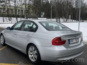 BMW 320 2005 Rīga, ar dzinēja tilpumu 2.00 L un nobraukumu 260 tūkst. km par 3450 €, foto 2 vietnē AUTOMOTO.COM.LV