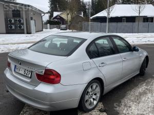 BMW 320 2005 Rīga, ar dzinēja tilpumu 2.00 L un nobraukumu 260 tūkst. km par 3450 €, foto 3 vietnē AUTOMOTO.COM.LV
