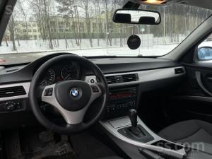 BMW 320 2005 Rīga, ar dzinēja tilpumu 2.00 L un nobraukumu 260 tūkst. km par 3450 €, foto 7 vietnē AUTOMOTO.COM.LV