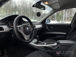 BMW 320 2005 Rīga, ar dzinēja tilpumu 2.00 L un nobraukumu 260 tūkst. km par 3450 €, foto 8 vietnē AUTOMOTO.COM.LV