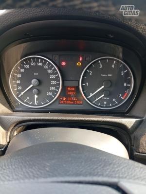 BMW 320 2005 in Vilnius, with an engine capacity of 2.00 L and mileage of 272 thousand km for 3500 €, photo 8 on AUTOMOTO.COM.LV
