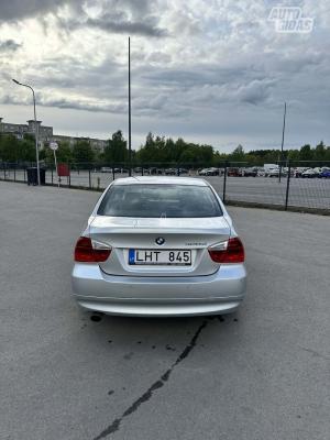 BMW 320 2005 in Kaunas, with an engine capacity of 2.00 L and mileage of 400 thousand km for 2700 €, photo 6 on AUTOMOTO.COM.LV