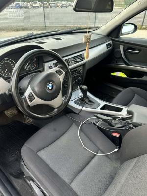 BMW 320 2005 in Kaunas, with an engine capacity of 2.00 L and mileage of 400 thousand km for 2700 €, photo 8 on AUTOMOTO.COM.LV