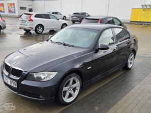 BMW 320 2005 Ignalina, ar dzinēja tilpumu 2.00 L un nobraukumu 340 tūkst. km par 2650 €, foto  vietnē AUTOMOTO.COM.LV