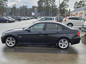 BMW 320 2005 in Ignalina, with an engine capacity of 2.00 L and mileage of 340 thousand km for 2650 €, photo 3 on AUTOMOTO.COM.LV