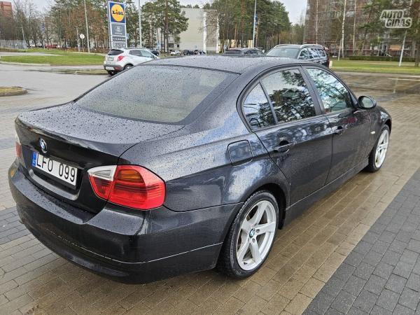 BMW 320 2005 Ignalina, ar dzinēja tilpumu 2.00 L un nobraukumu 340 tūkst. km par 2650 €, foto 6 vietnē AUTOMOTO.COM.LV