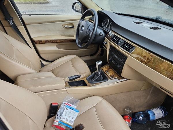 BMW 320 2005 Ignalina, ar dzinēja tilpumu 2.00 L un nobraukumu 340 tūkst. km par 2650 €, foto 7 vietnē AUTOMOTO.COM.LV