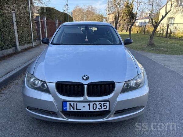 BMW 320 2005 Rīga, ar dzinēja tilpumu 2.00 L un nobraukumu 315 tūkst. km par 2500 €, foto 2 vietnē AUTOMOTO.COM.LV
