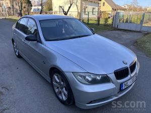 БМВ 320 2005 в Рига, объемом двигателя 2.00 л и пробегом 315 тыс. км за 2500 €, фото 4 на AUTOMOTO.COM.LV