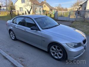 БМВ 320 2005 в Рига, объемом двигателя 2.00 л и пробегом 315 тыс. км за 2500 €, фото 5 на AUTOMOTO.COM.LV