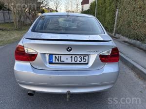 БМВ 320 2005 в Рига, объемом двигателя 2.00 л и пробегом 315 тыс. км за 2500 €, фото 7 на AUTOMOTO.COM.LV