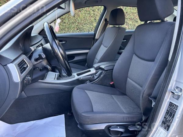 BMW 320 2005 Rīga, ar dzinēja tilpumu 2.00 L un nobraukumu 315 tūkst. km par 2500 €, foto 10 vietnē AUTOMOTO.COM.LV