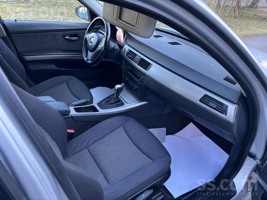 БМВ 320 2005 в Рига, объемом двигателя 2.00 л и пробегом 315 тыс. км за 2500 €, фото 13 на AUTOMOTO.COM.LV
