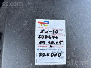 БМВ 320 2005 в Рига, объемом двигателя 2.00 л и пробегом 315 тыс. км за 2500 €, фото 16 на AUTOMOTO.COM.LV