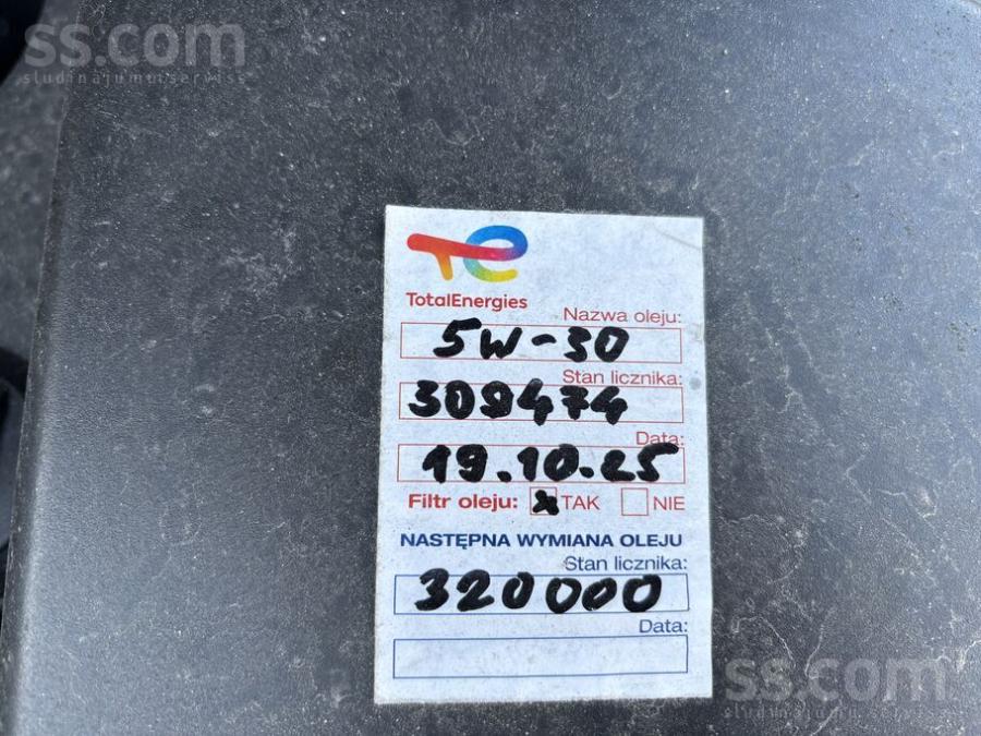БМВ 320 2005 в Рига, объемом двигателя 2.00 л и пробегом 315 тыс. км за 2500 €, фото 16 на AUTOMOTO.COM.LV