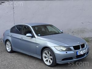 БМВ 320 2005 в Рига, объемом двигателя 2.00 л и пробегом 313 тыс. км за 2950 €, фото 3 на AUTOMOTO.COM.LV