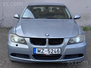 БМВ 320 2005 в Рига, объемом двигателя 2.00 л и пробегом 313 тыс. км за 2950 €, фото 4 на AUTOMOTO.COM.LV