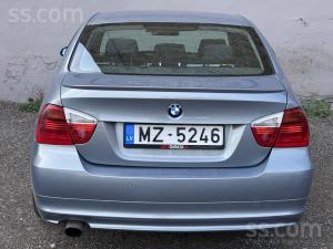 БМВ 320 2005 в Рига, объемом двигателя 2.00 л и пробегом 313 тыс. км за 2950 €, фото 5 на AUTOMOTO.COM.LV