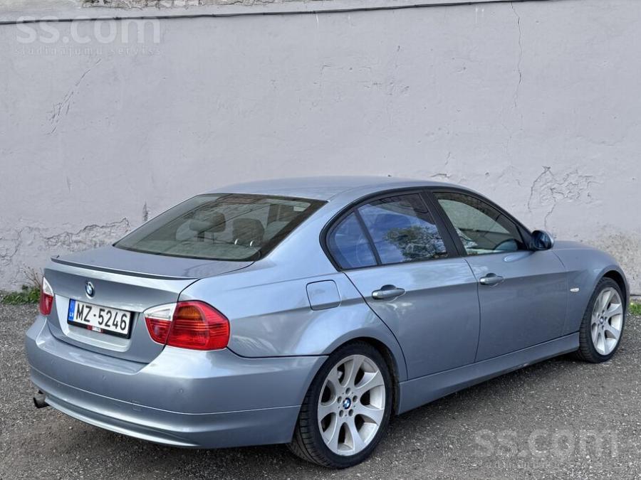 БМВ 320 2005 в Рига, объемом двигателя 2.00 л и пробегом 313 тыс. км за 2950 €, фото 7 на AUTOMOTO.COM.LV