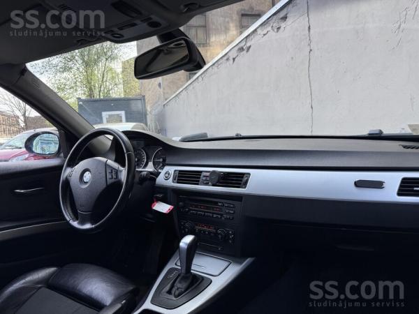 БМВ 320 2005 в Рига, объемом двигателя 2.00 л и пробегом 313 тыс. км за 2950 €, фото 7 на AUTOMOTO.COM.LV