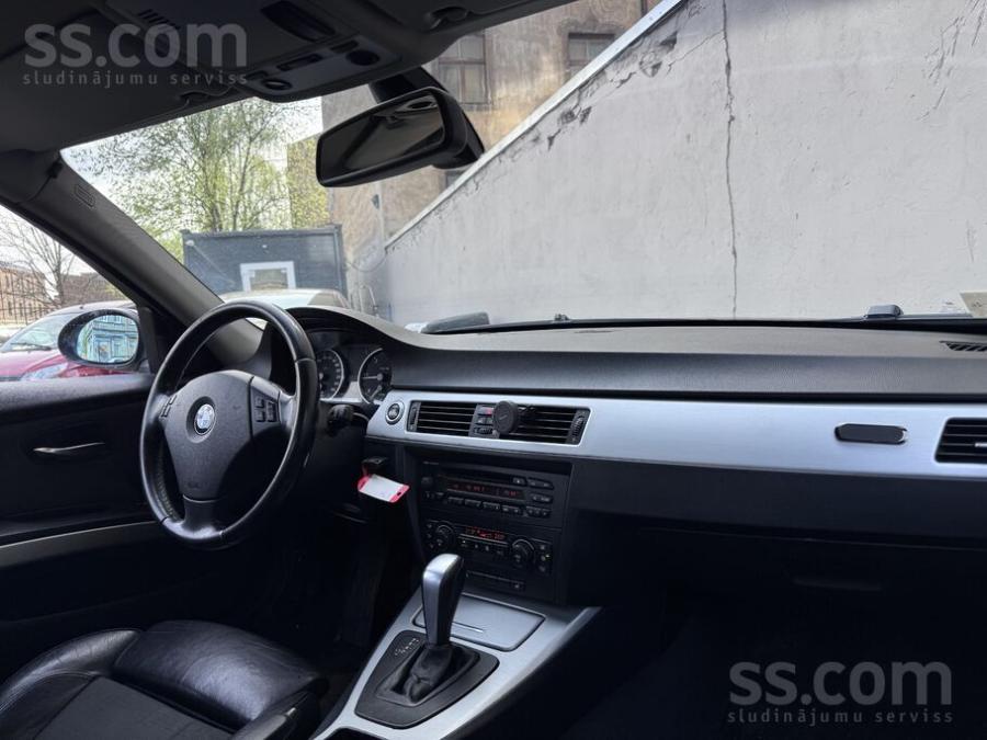 БМВ 320 2005 в Рига, объемом двигателя 2.00 л и пробегом 313 тыс. км за 2950 €, фото 8 на AUTOMOTO.COM.LV