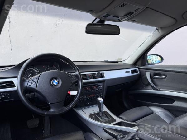 БМВ 320 2005 в Рига, объемом двигателя 2.00 л и пробегом 313 тыс. км за 2950 €, фото 8 на AUTOMOTO.COM.LV