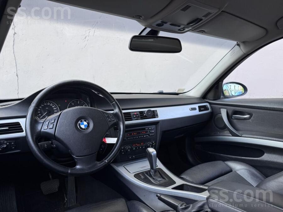 БМВ 320 2005 в Рига, объемом двигателя 2.00 л и пробегом 313 тыс. км за 2950 €, фото 9 на AUTOMOTO.COM.LV