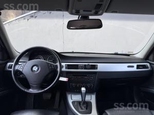 БМВ 320 2005 в Рига, объемом двигателя 2.00 л и пробегом 313 тыс. км за 2950 €, фото 10 на AUTOMOTO.COM.LV