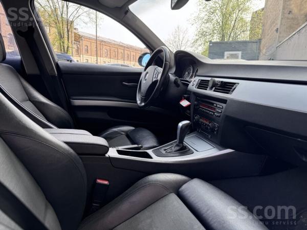 БМВ 320 2005 в Рига, объемом двигателя 2.00 л и пробегом 313 тыс. км за 2950 €, фото 10 на AUTOMOTO.COM.LV