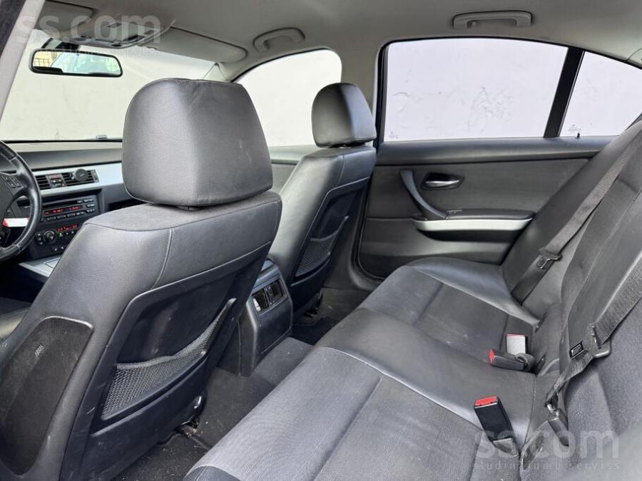 БМВ 320 2005 в Рига, объемом двигателя 2.00 л и пробегом 313 тыс. км за 2950 €, фото 12 на AUTOMOTO.COM.LV