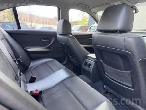 БМВ 320 2005 в Рига, объемом двигателя 2.00 л и пробегом 313 тыс. км за 2950 €, фото 13 на AUTOMOTO.COM.LV