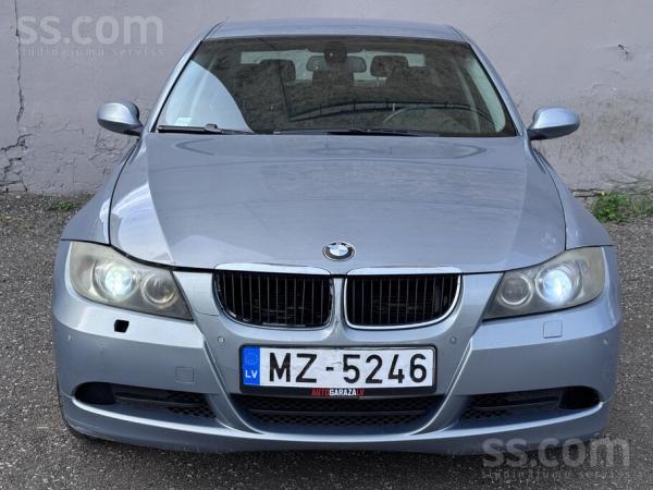 BMW 320 2005 Rīga, ar dzinēja tilpumu 2.00 L un nobraukumu 313 tūkst. km par 2690 €, foto 3 vietnē AUTOMOTO.COM.LV