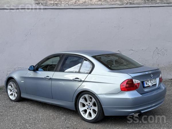 BMW 320 2005 Rīga, ar dzinēja tilpumu 2.00 L un nobraukumu 313 tūkst. km par 2690 €, foto 5 vietnē AUTOMOTO.COM.LV