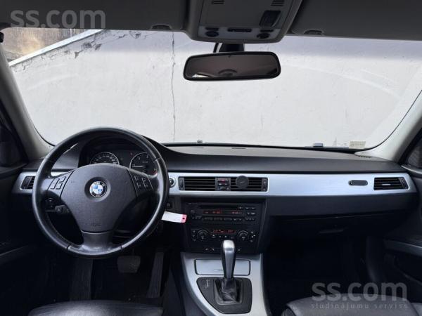 BMW 320 2005 Rīga, ar dzinēja tilpumu 2.00 L un nobraukumu 313 tūkst. km par 2690 €, foto 9 vietnē AUTOMOTO.COM.LV