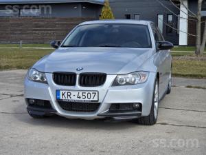 BMW 320 2005 in Riga, with an engine capacity of 2.00 L and mileage of 300 thousand km for 3300 €, photo 4 on AUTOMOTO.COM.LV