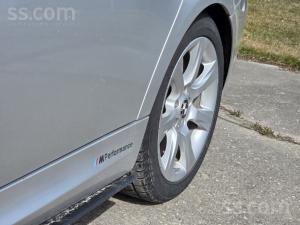 BMW 320 2005 in Riga, with an engine capacity of 2.00 L and mileage of 300 thousand km for 3300 €, photo 6 on AUTOMOTO.COM.LV