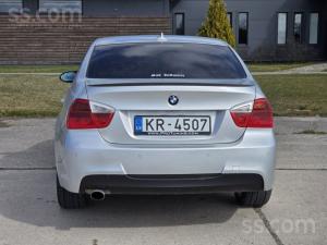 BMW 320 2005 in Riga, with an engine capacity of 2.00 L and mileage of 300 thousand km for 3300 €, photo 13 on AUTOMOTO.COM.LV