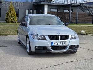 BMW 320 2005 in Riga, with an engine capacity of 2.00 L and mileage of 300 thousand km for 3300 €, photo 16 on AUTOMOTO.COM.LV