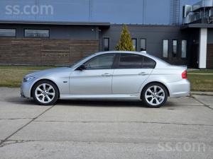 BMW 320 2005 in Riga, with an engine capacity of 2.00 L and mileage of 300 thousand km for 3300 €, photo 17 on AUTOMOTO.COM.LV