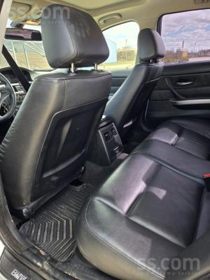 BMW 320 2005 in Riga, with an engine capacity of 2.00 L and mileage of 300 thousand km for 3300 €, photo 19 on AUTOMOTO.COM.LV