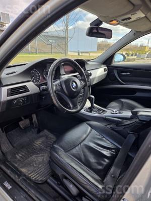 BMW 320 2005 in Riga, with an engine capacity of 2.00 L and mileage of 300 thousand km for 3300 €, photo 20 on AUTOMOTO.COM.LV